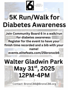 Bronx Community Board 6 – Bronx Community Board 6