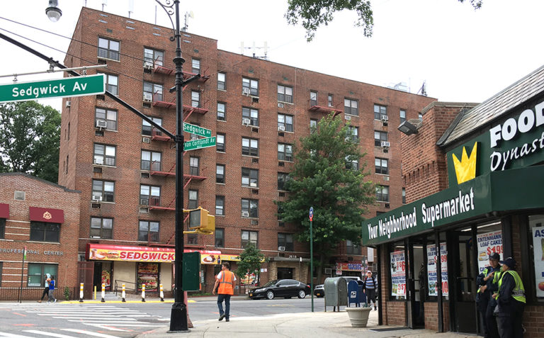 Traffic & Transportation – Bronx Community Board 8