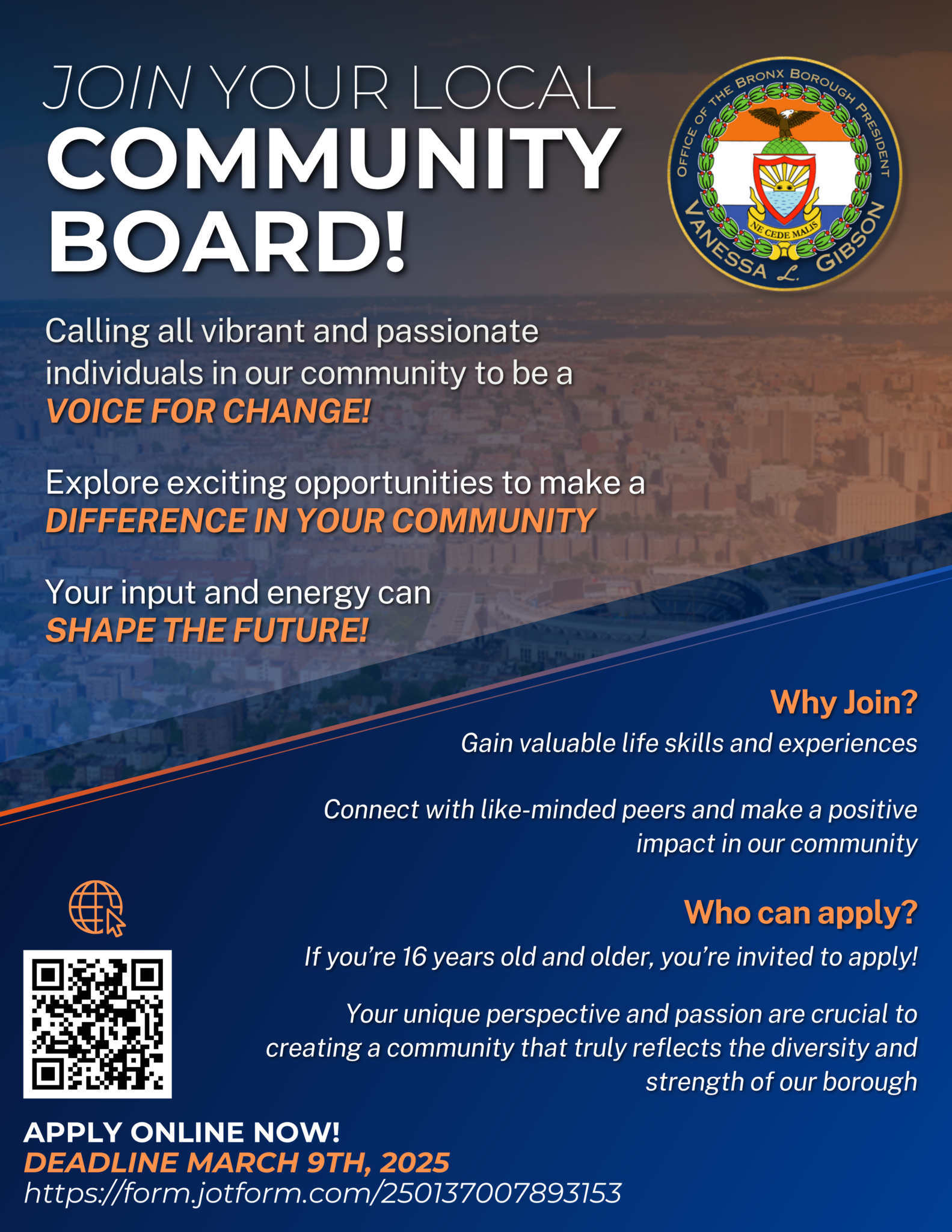 Bronx Community Board 8 – Bronx Community Board 8